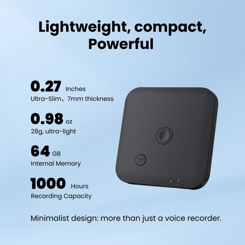 AI-Powered Call Recorder, Voice Recorder with Transcription and Summar ...